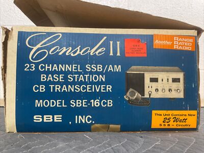 Vintage Cb Base Station for sale | eBay