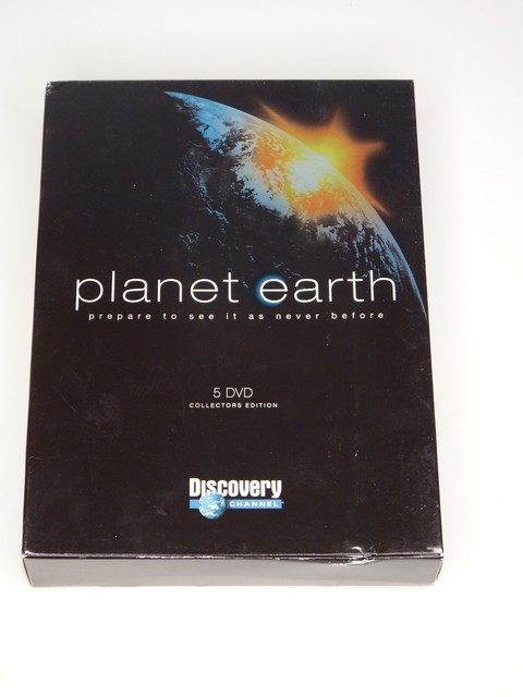 Discovery Channel Planet Earth Extremes