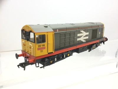 British Rail Class 20 OO Gauge Model Railway Locomotives for sale | eBay