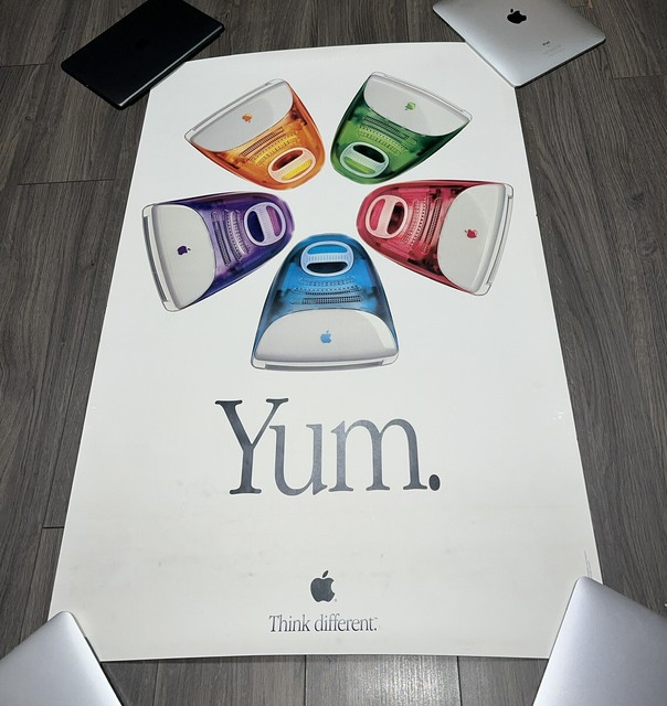 Vintage Computer Posters