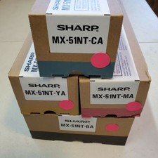 Sharp Laser Printer Toner Cartridges for sale | eBay