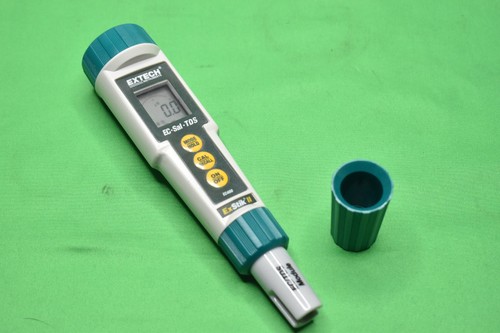 Extech EC400 ExStik II Conductivity/TDS/Salinity/Temp Meter ...