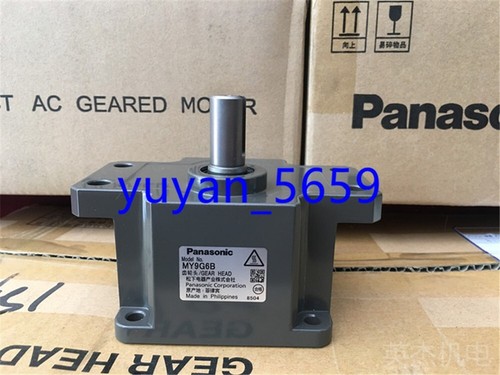 1PCS NEW FOR Panasonic Gear Head MY9G3B #851 LY | eBay