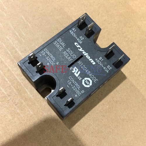 1PCS For Crydom H12D4840DE Solid State Relay NEW | eBay