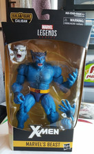 Marvel Legends Beast Caliban BAF