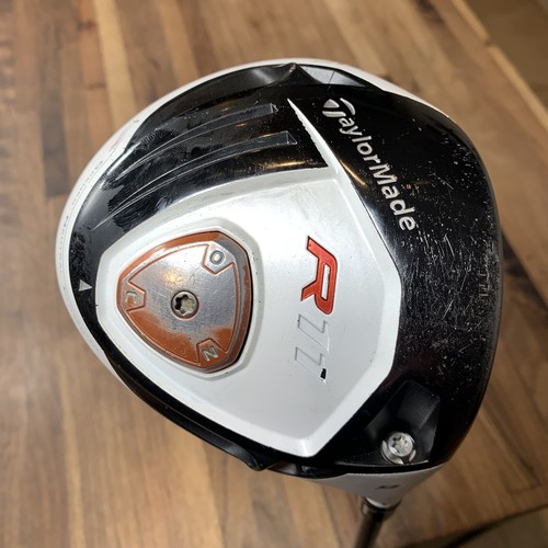 TaylorMade R11 9* Driver Fujikura Blur 60 Shaft Regular R Flex RH | eBay