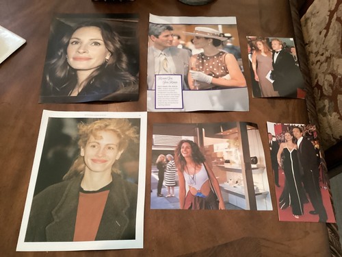 Julia Roberts Lot Rare Clippings | eBay