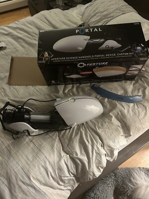 Aperture Science Portal Gun for sale | eBay