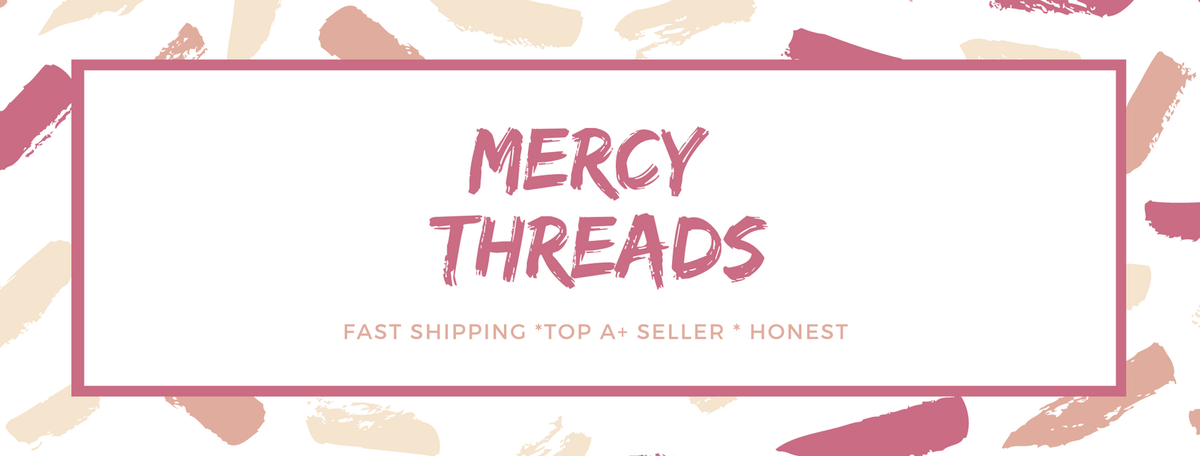 Mercy Threads N More | eBay Stores