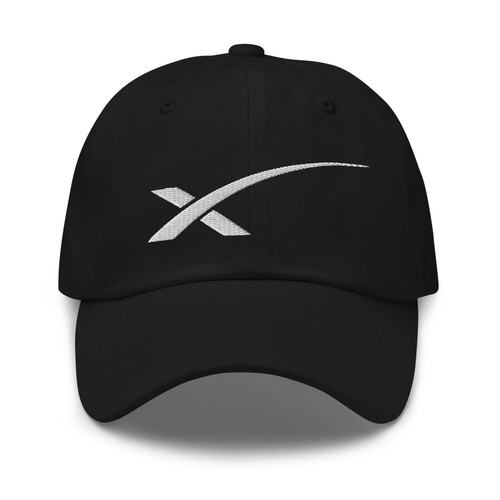 Space X Hat, Starlink Cap, SpaceX Embroidered Dad Hat | eBay
