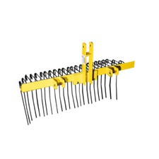Heavy Equipment Rake Attachments for sale | eBay