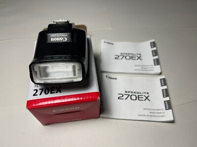 Canon 270ex for sale | eBay