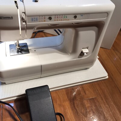 Kenmore Sewing Machine Model 385 for sale | eBay