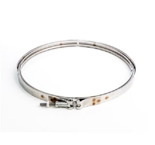Roadwarrior X12C0-01342-VB V Band Clamp for DPF/DOC Filters | Cummins ...