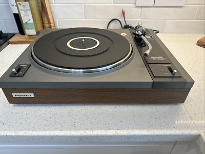 Vintage Record Deck for sale | eBay