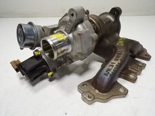 Nissan Qashqai Turbolader