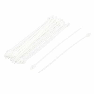 Clear Cable Ties for sale | eBay