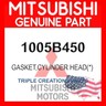 1005A206 Mitsubishi OEM Genuine GASKET, CYLINDER HEAD | eBay