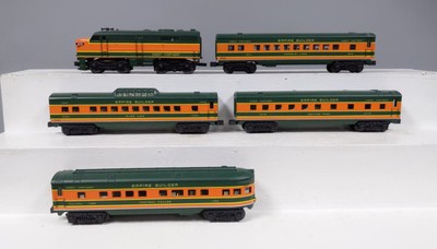K Line Train Set for sale | eBay