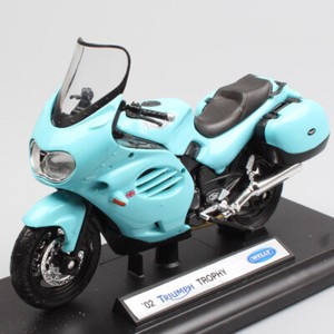 triumph motorcycle diecast products for sale | eBay