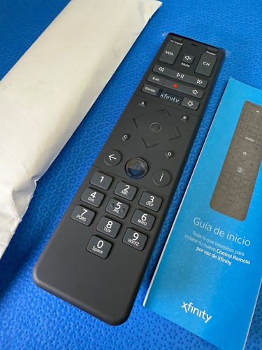 New XR15 V2 Voice Remote Control For X1 Comcast Xfinity, Batteries ...