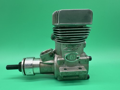 SuperTigre G61 Model R/C Airplane Engine Good Condition | eBay