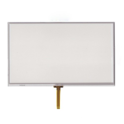 7 inch 4 Wire Resistive Touch Panel Digitizer Screen For Magellan ...