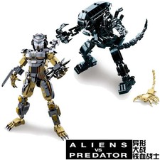 Alien vs predator lego sets - boundlinda