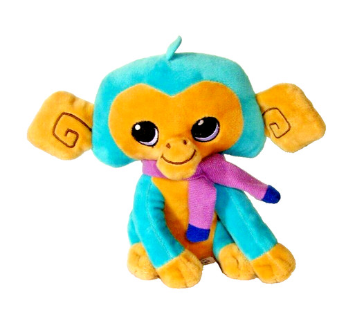 Animal Jam Monkey Plush Stuffed Animal Toy - No Code | eBay