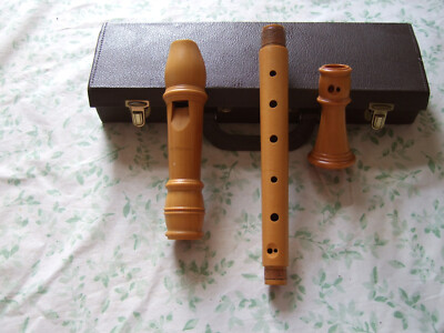 Treble Recorder for sale | eBay