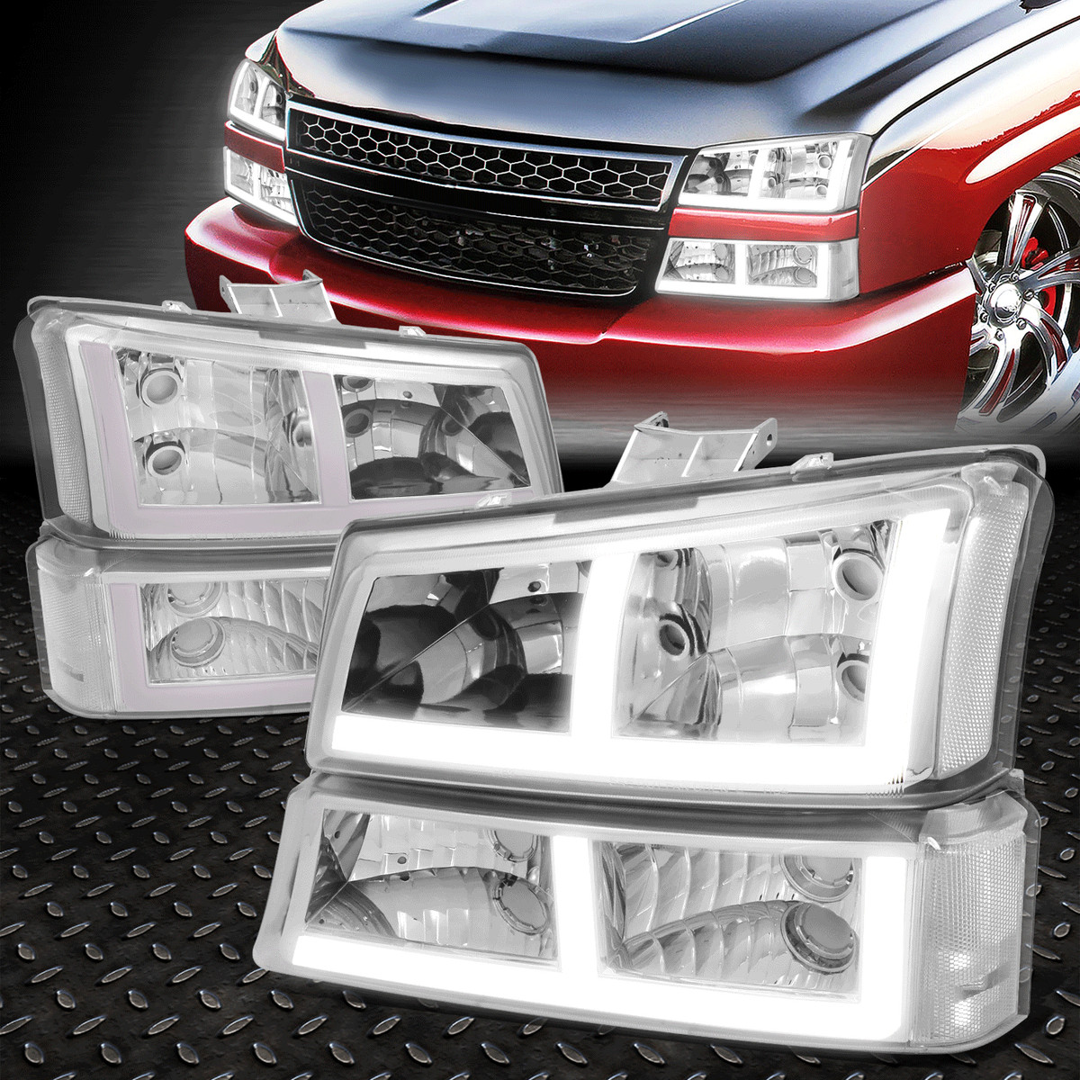 2003 Chevrolet Avalanche Parts