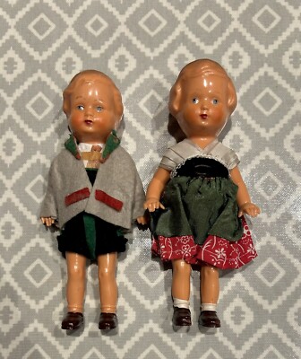 Vintage German Doll in Antique Dolls for sale | eBay