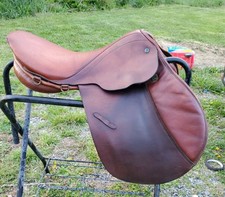 Stubben English Horse Saddles for sale | eBay