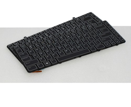 Keyboard Dell XPS 13 L321X L322X Nordic Backlit 0V5X6J #405 | eBay
