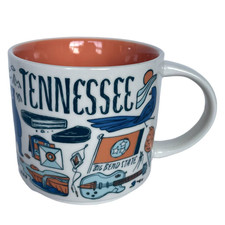 Been There – Tennessee – Starbucks Mugs