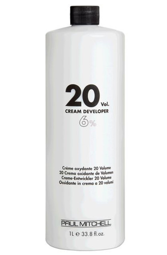 PAUL MITCHELL 20 Volume The Color Cream Developer 33.8 oz 9531123752| eBay