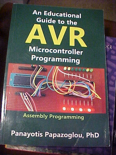 Educational Guide to the AVR Microcontroller Programming PB ...