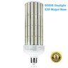 125W LED Corn Cob Bulb Retrofit 400W MH Warehouse Highbay Light E39 ...