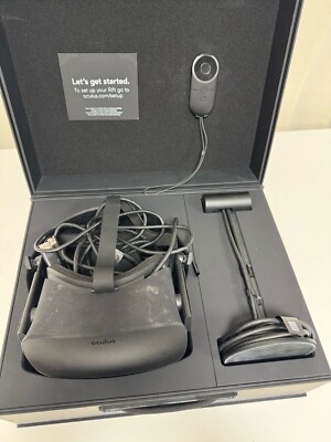 Oculus Rift CV1 VR Headsets for sale | eBay UK