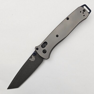 Benchmade Titanium Handle Collectible Modern Folding Knives for sale | eBay