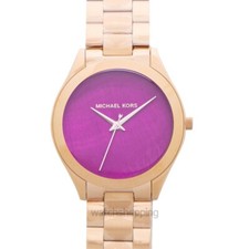 Michael Kors Purple Wristwatches for sale | eBay