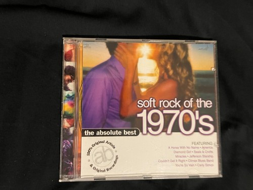The Absolute Best Soft Rock Of The 1970's CD | eBay