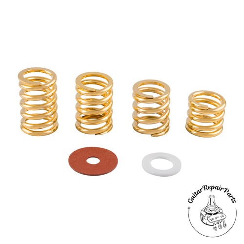 Bigsby Parts Kit: All Spring Sizes Plus Washers 1802774006 - Gold | eBay