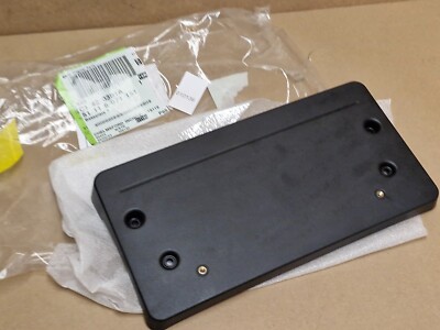 BMW Genuine OEM Car Number Plates & Surrounds for sale | eBay UK