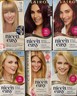New Clairol Nice'n Easy Permanent Hair Color, 9G Light Golden Blonde ...