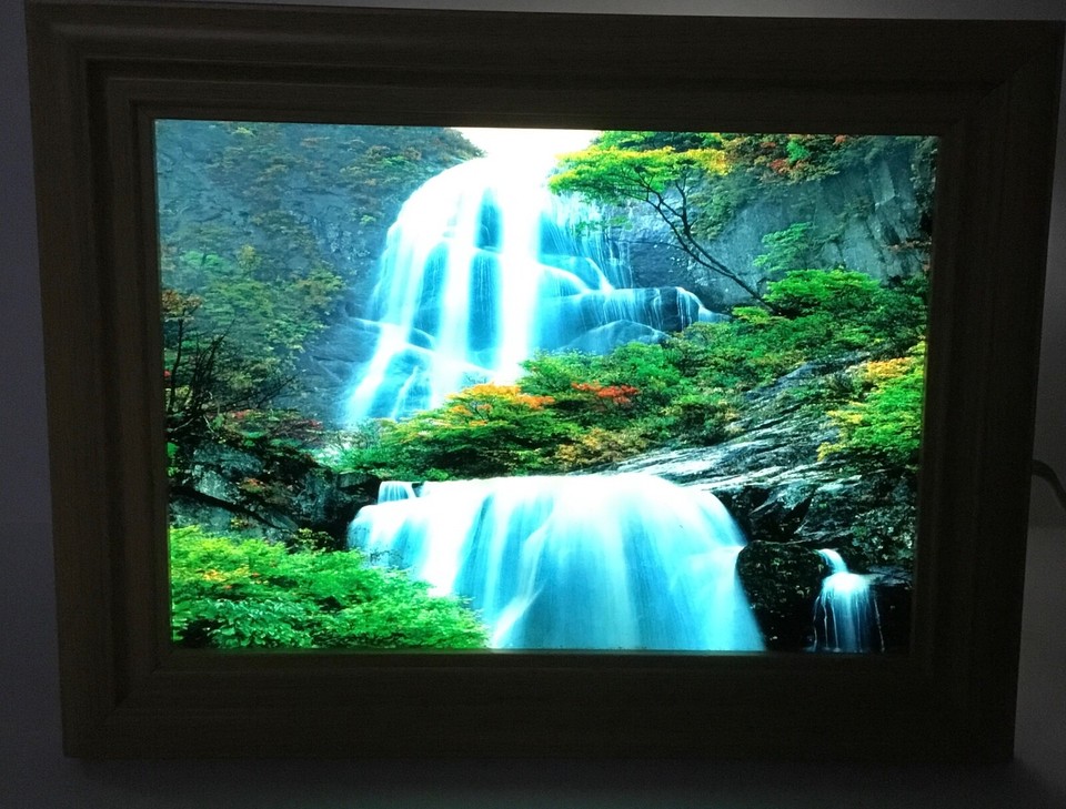 Motion Waterfall Pictures products for sale | eBay
