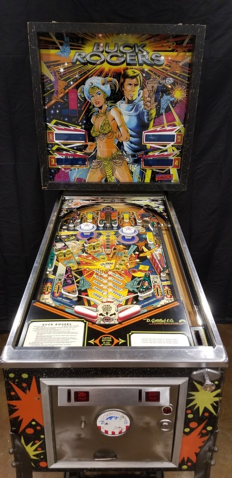 Collectible Pinball Machines for sale | eBay