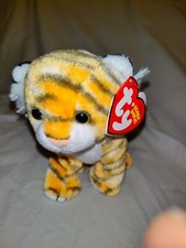Tiggs the Tiger - McDonald's Teenie Beanie Boos - Beaniepedia