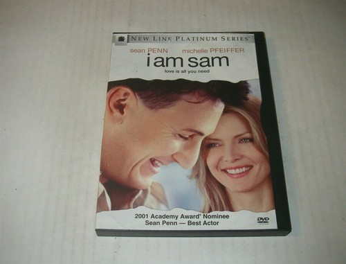 I AM SAM DVD MOVIE A1907 | eBay