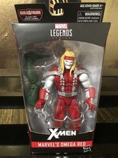 Marvel Legends Omega Red Sauron Build A Figure